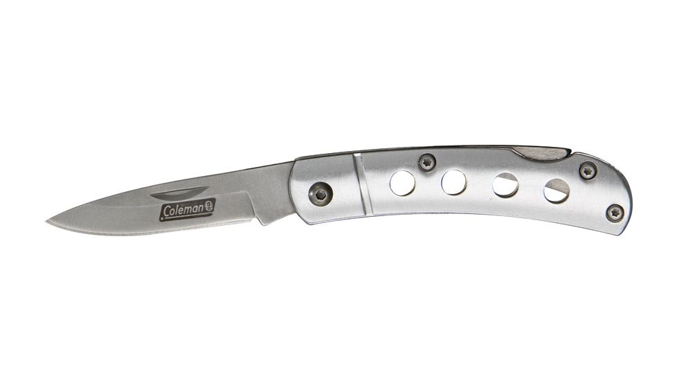 Coleman Arete Folding Knife — CampSaver