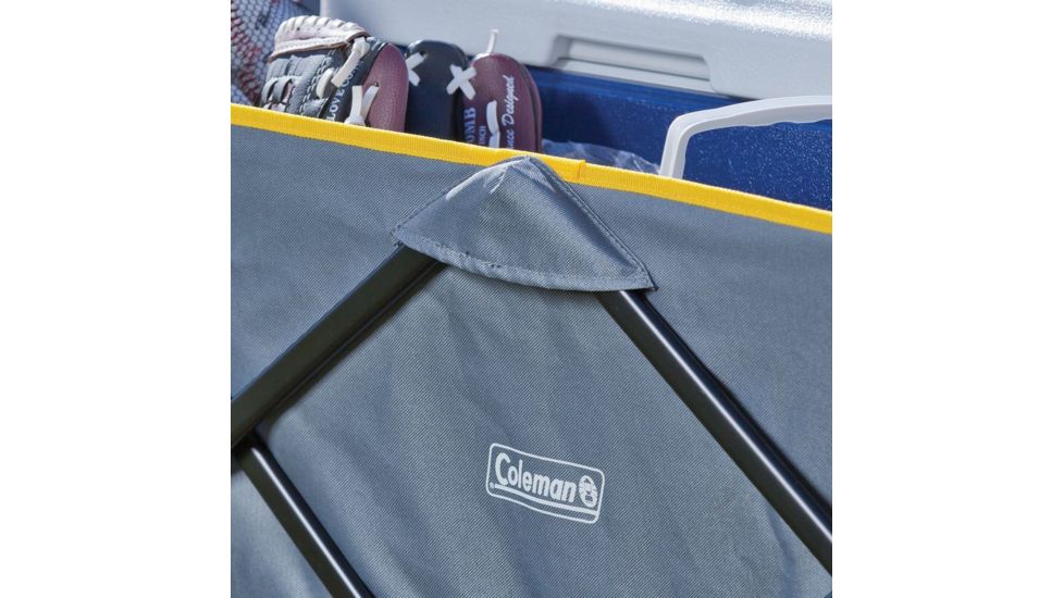 Coleman Camp Wagon - Up To 5 cu.ft — CampSaver
