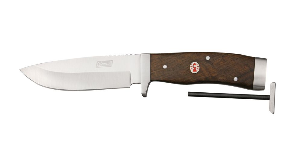 Coleman Campfire Fixed Blade Knife — CampSaver