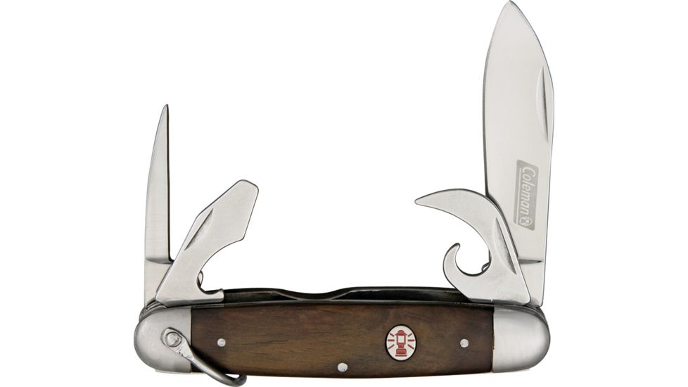 Coleman Cub Folding Knife — CampSaver
