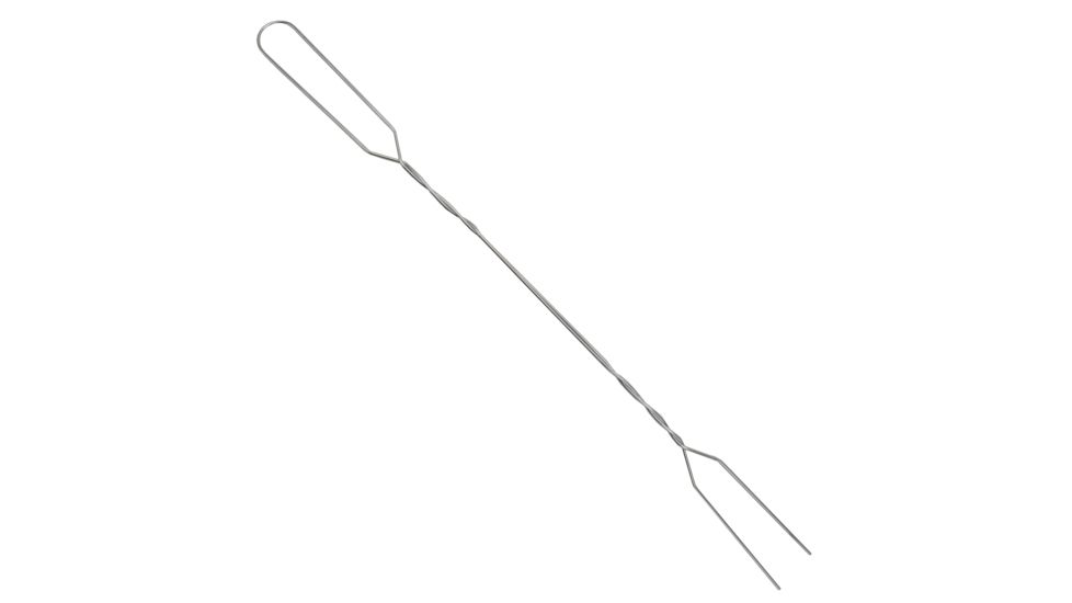 Coleman Fork Steel Toaster CM1010510008-10 , 25% Off — CampSaver