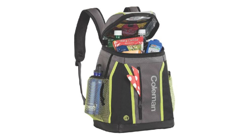 Coleman Maverick Ultra 18 Can Backpack Soft Cooler — CampSaver