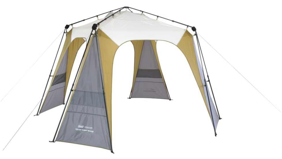 Coleman Outdoor Instant Event Shade — CampSaver