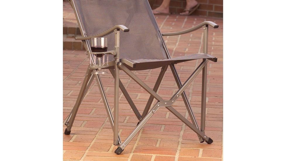 Coleman Patio Sling Chair — CampSaver