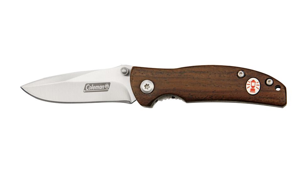 Coleman Rediands I Folding Knife — CampSaver
