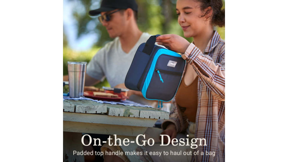 Coleman XPAND Soft Cooler Lunchbox — CampSaver