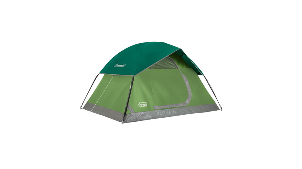 Coleman Sundome Camping Tent - 2 Person — CampSaver