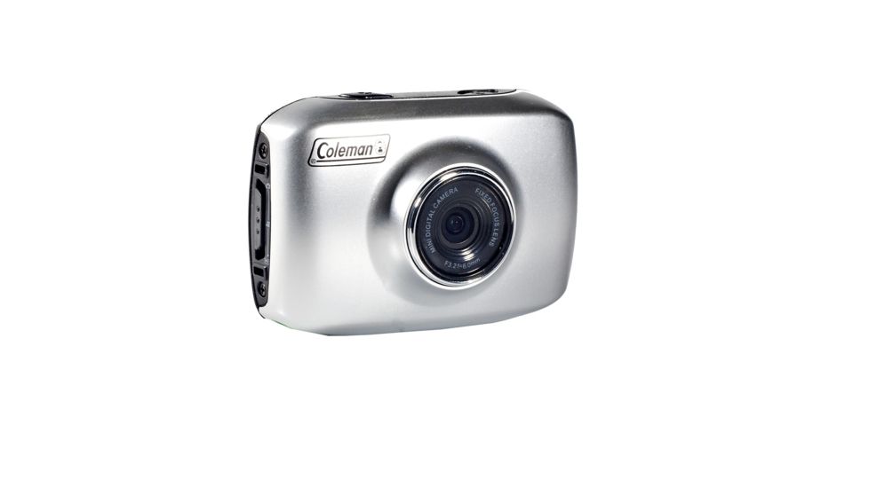 Coleman Xtreme HD Sports Camera Kit — CampSaver