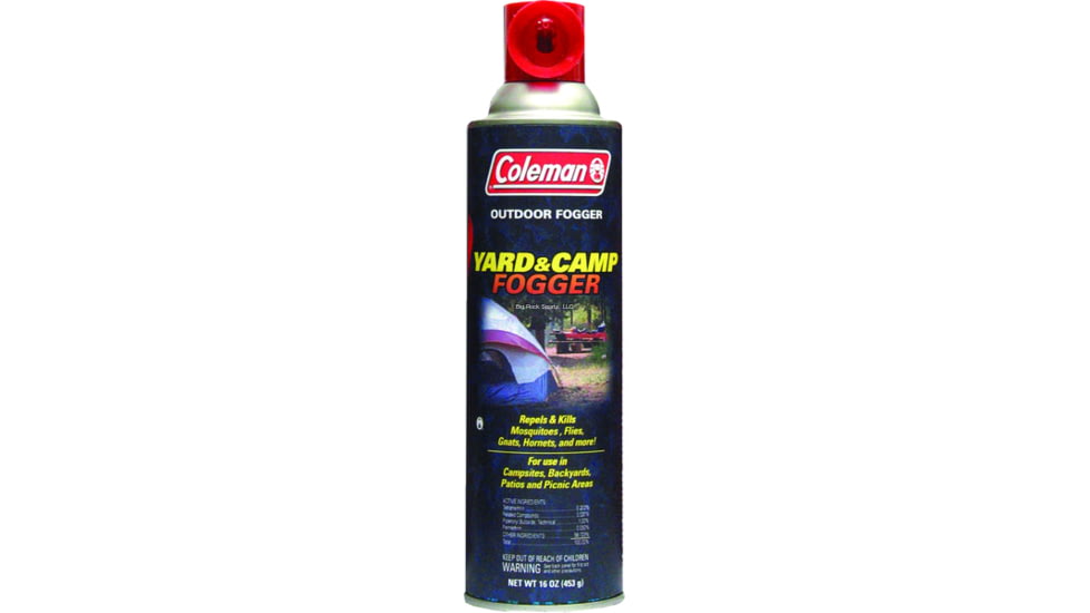 Coleman Yard & Camp Fogger 16 oz — CampSaver