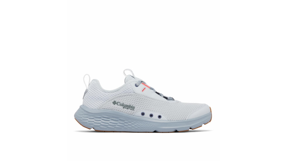 Columbia PFG Castback Shoes - Men's, Cirrus Grey/Sunset — Mens Shoe ...