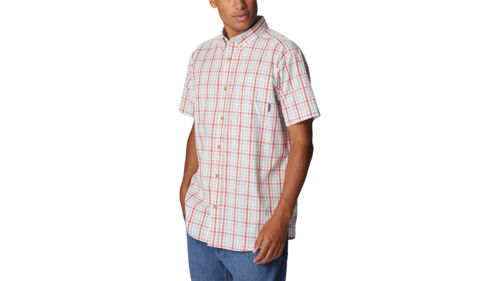 Columbia Rapid Rivers II Short Sleeve Shirt - Men's — CampSaver