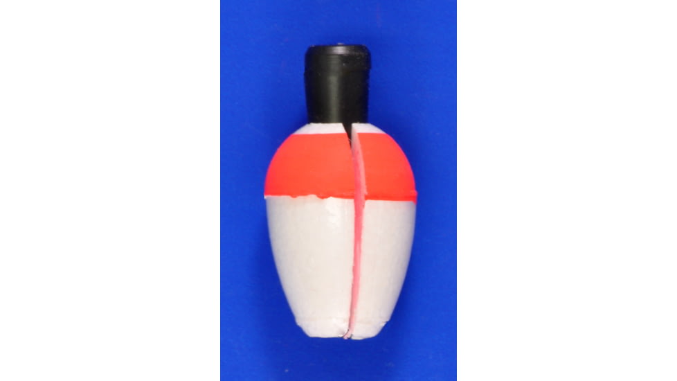 Comal Floats Pear Slotted Stick Floats — CampSaver
