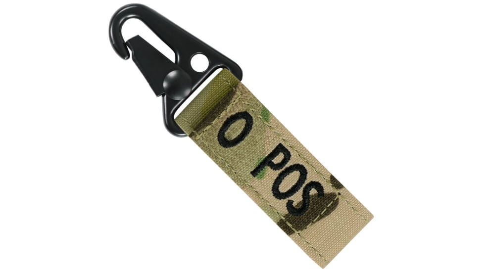 Condor Outdoor O Positive Blood Type Key Chain 239O+800 , 32% Off ...