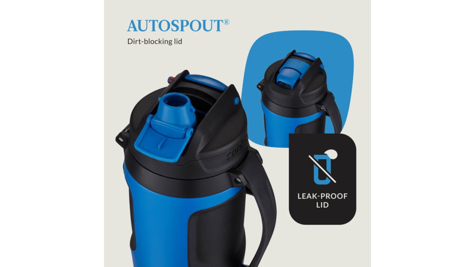 Contigo Contigo Fit Autospout Jug, 64 oz — CampSaver