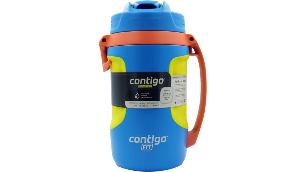 Contigo Fit Autospout Jug, 64 oz — CampSaver