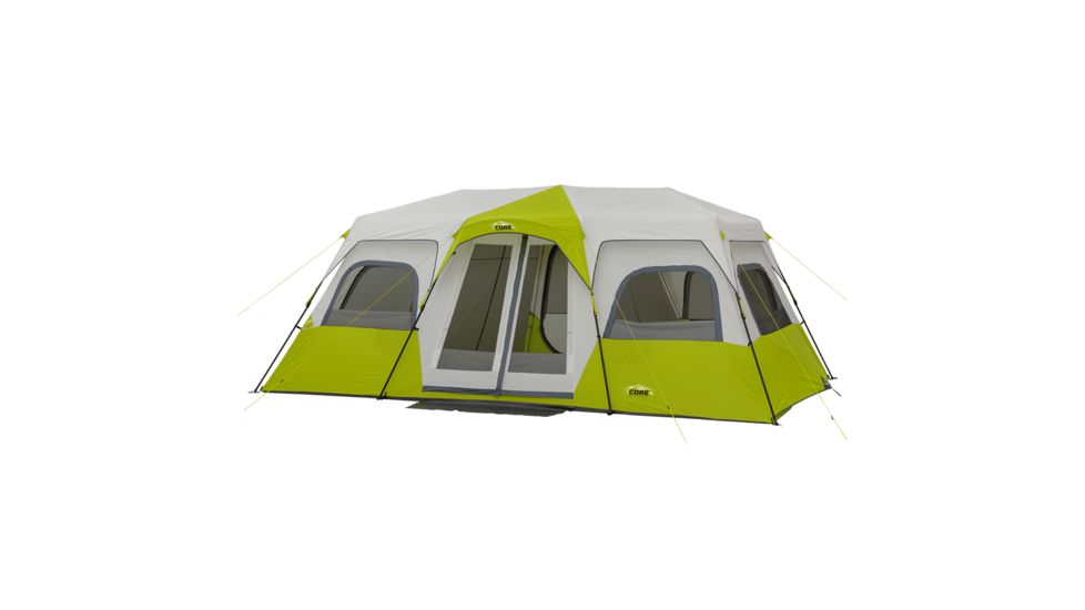 Core Equipment 12 Person Instant Cabin Tent — CampSaver