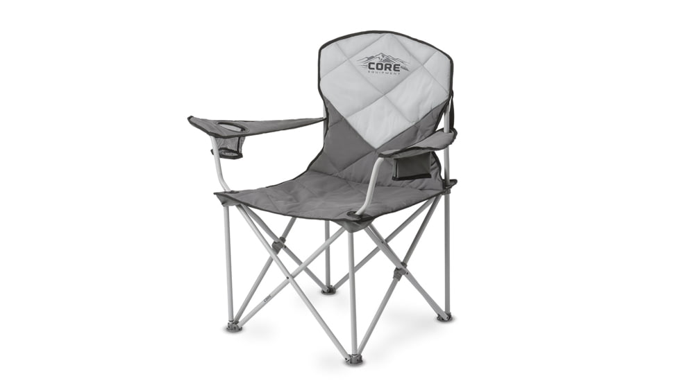 Core Equipment Padded Quad Chair — CampSaver