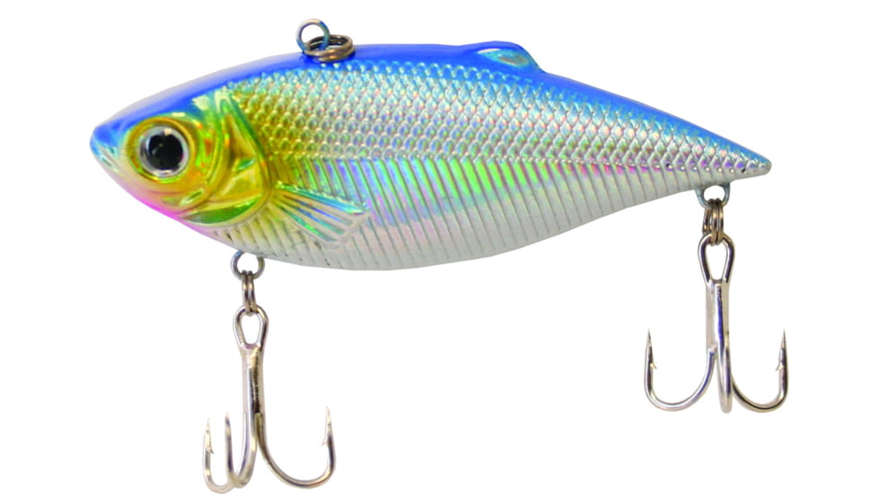 Creme Lures Creme Pond Favorites Lipless Crankbait, Sinking — CampSaver