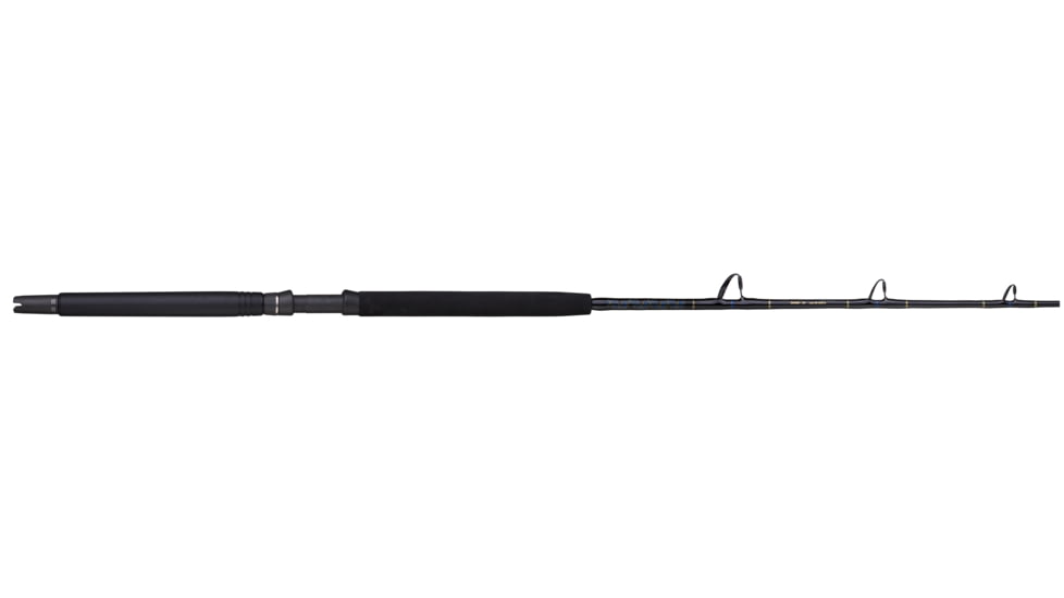 Crowder Stand-Up Rod, 1 Piece, 30lb - 50lb Line — CampSaver