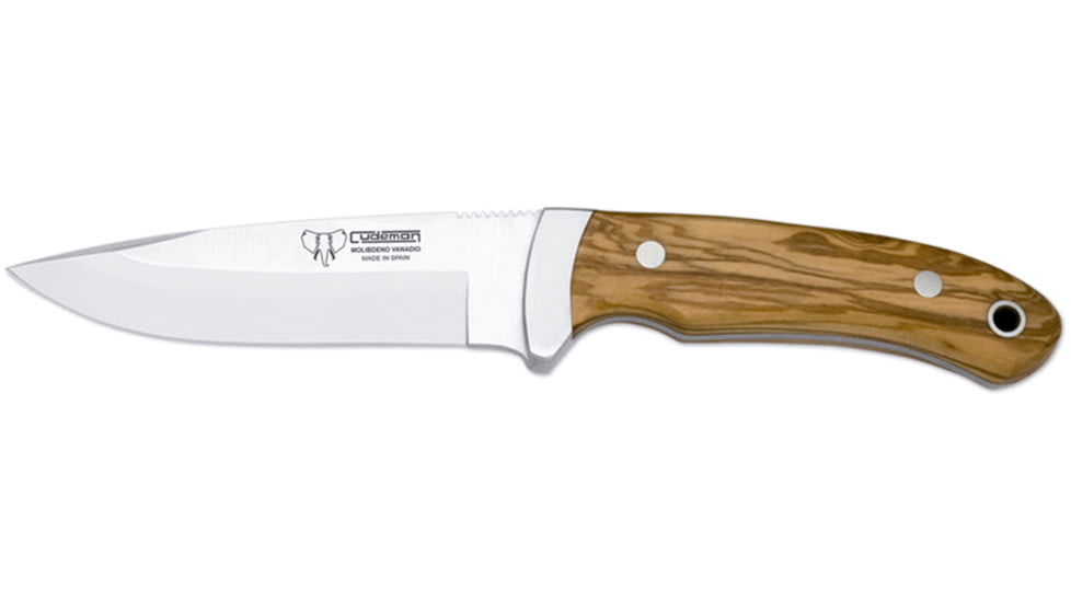Cudeman 290 Quality Fixed Blade Knife — CampSaver