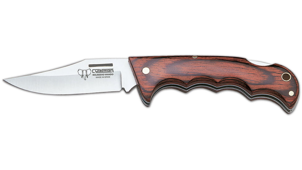 Cudeman 333 Quality Folding Knife — CampSaver