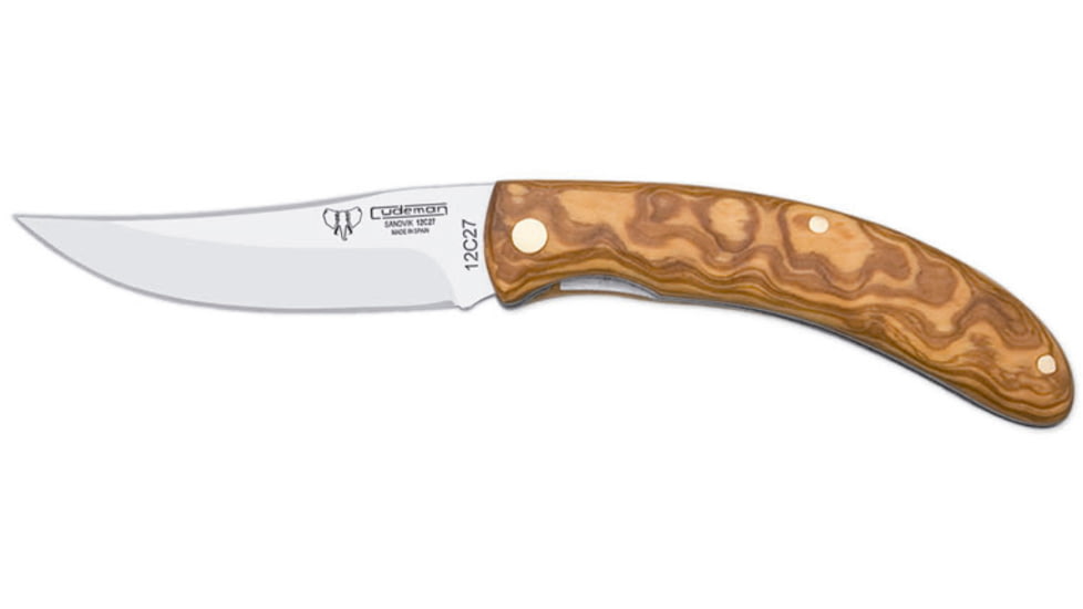 Cudeman 374 Quality Folding Knife — CampSaver
