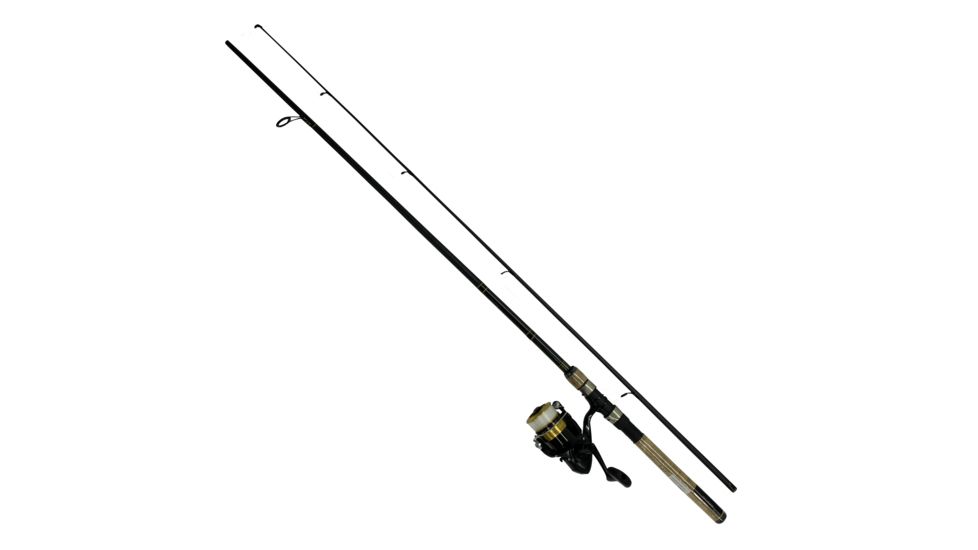 Daiwa D-Shock 12lb Test Spinning Rod and Reel Combo -1BB — CampSaver