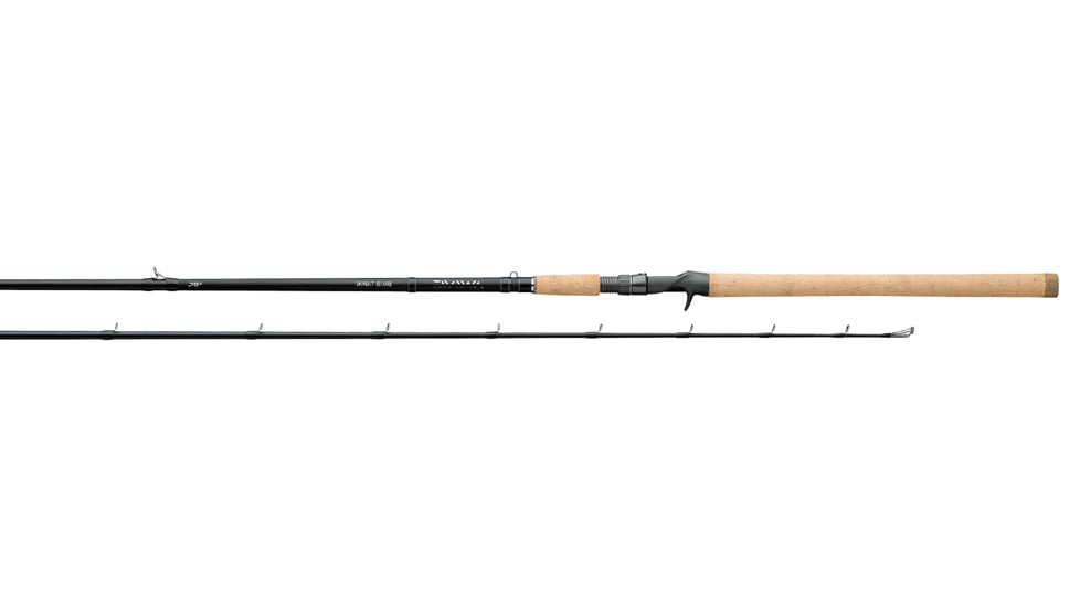 Daiwa Kage Bass Umbrella Rig Rod — CampSaver