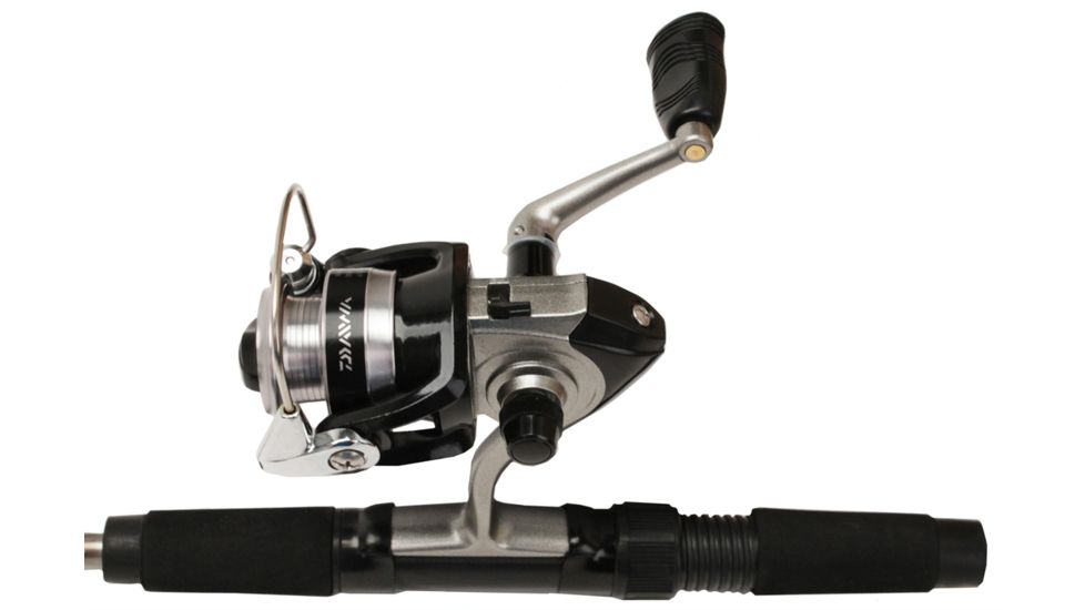 Daiwa Mini Spin Combo Reel and Rod — CampSaver