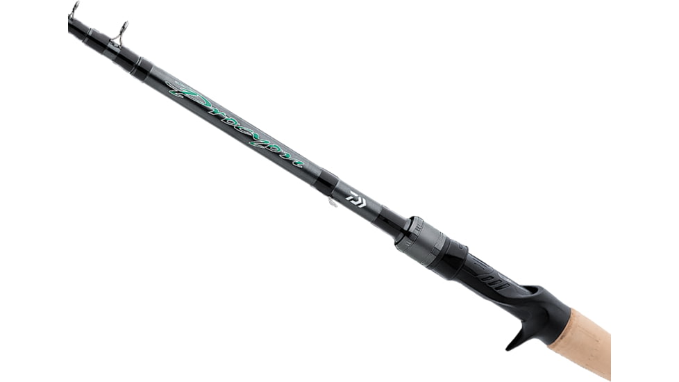 Daiwa Procyon Telescopic Travel Casting Rod — CampSaver
