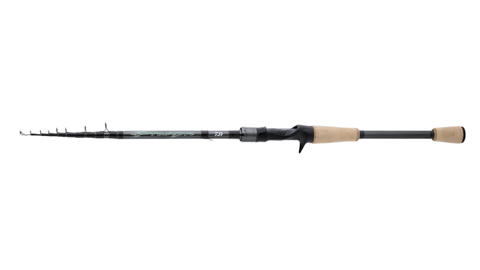 Daiwa Procyon Telescopic Travel Casting Rod — CampSaver