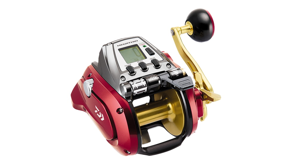 Daiwa Seaborg 800MJ Dendoh Reel — CampSaver