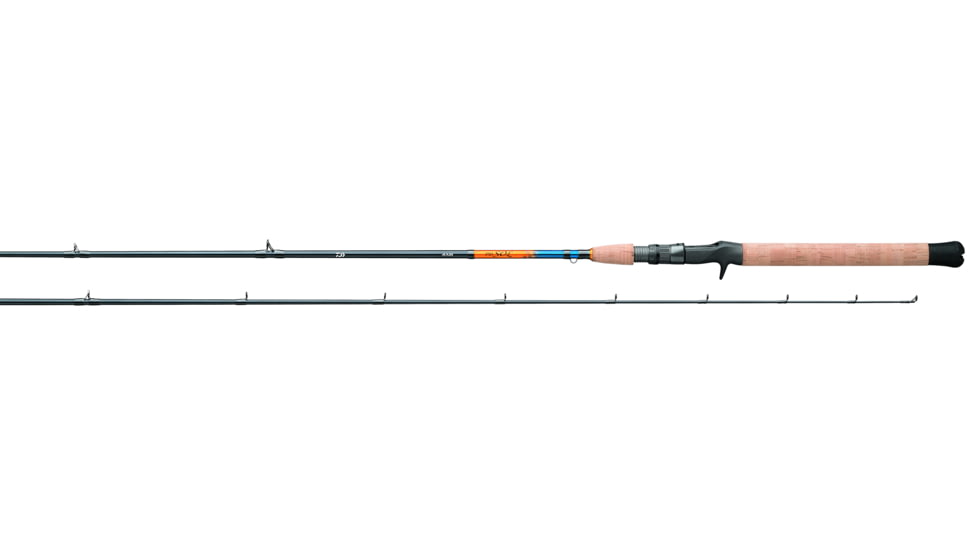 Daiwa TD Sol Inshore Trigger Grip Casting Rod — CampSaver