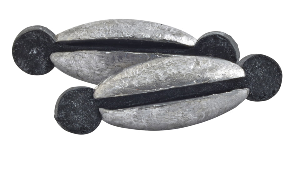 Danielson Rubbercore Twist Lock Sinker — CampSaver