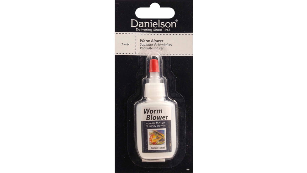 Danielson WB Worm Blower — CampSaver