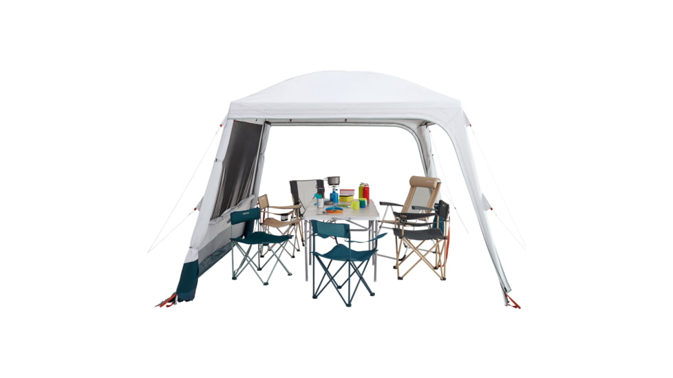 Decathlon Quechua Fresh Base Living Area Camping Shelter — CampSaver