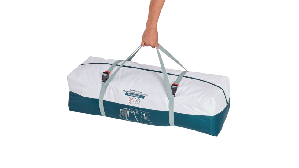 Decathlon Quechua Fresh Base Living Area Camping Shelter — CampSaver