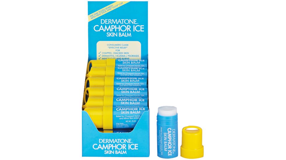 Dermatone Camphor Ice Skin Balm — CampSaver