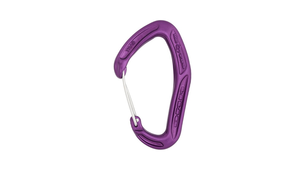 DMM Alpha Trad Carabiner — CampSaver