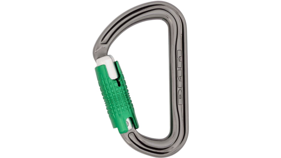 DMM Shadow Screwgate Carabiner — CampSaver