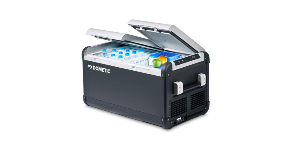 DOMETIC CFX-75 Dual Zone Portable Refrigerator W/Wifi — CampSaver