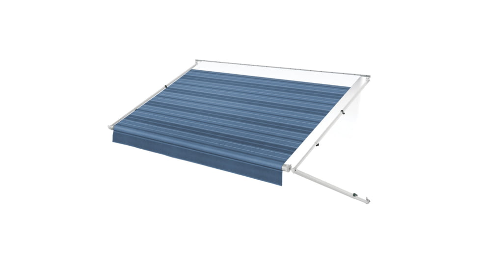 DOMETIC Sunchaser Manual Patio Awning With White Weathershield — CampSaver