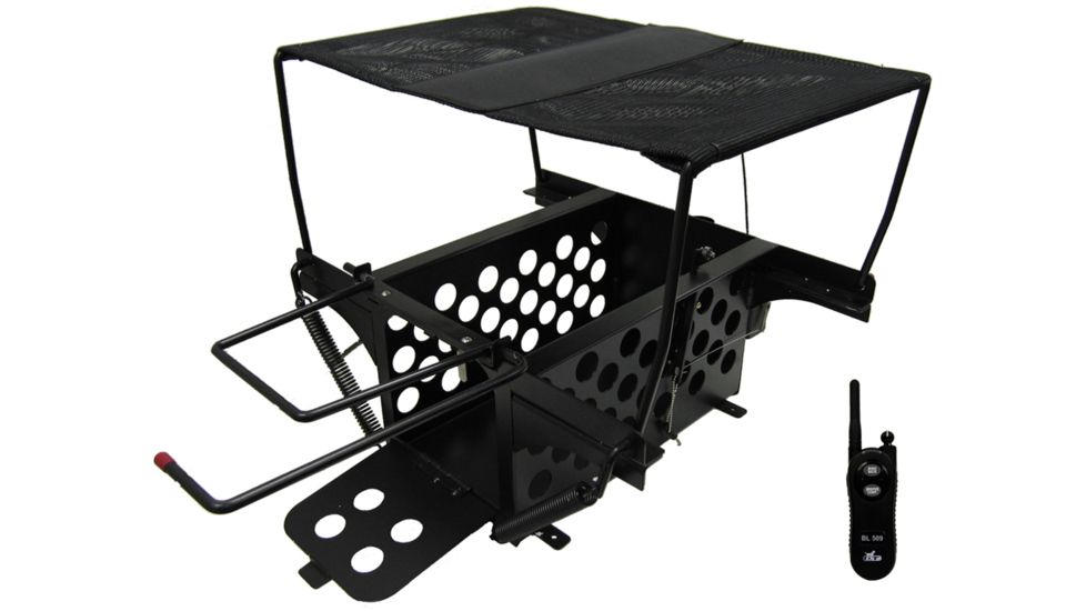 DT Systems Remote Bird Launcher — CampSaver