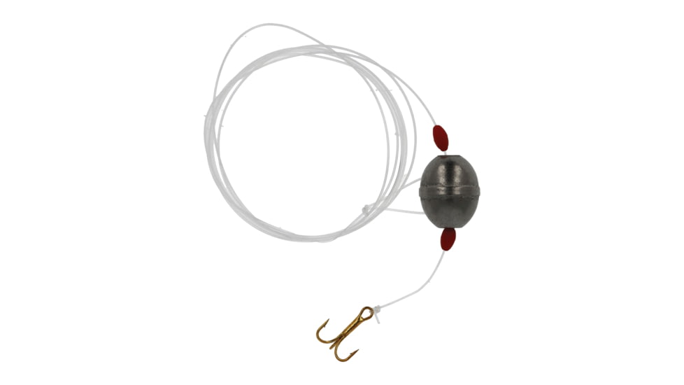 Eagle Claw Carolina Rigging Kit CARK52-3 — CampSaver