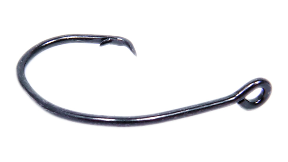 Eagle Claw Lazer Sharp Circle Sea Hook, Forged Point, Wide Gap, Light ...