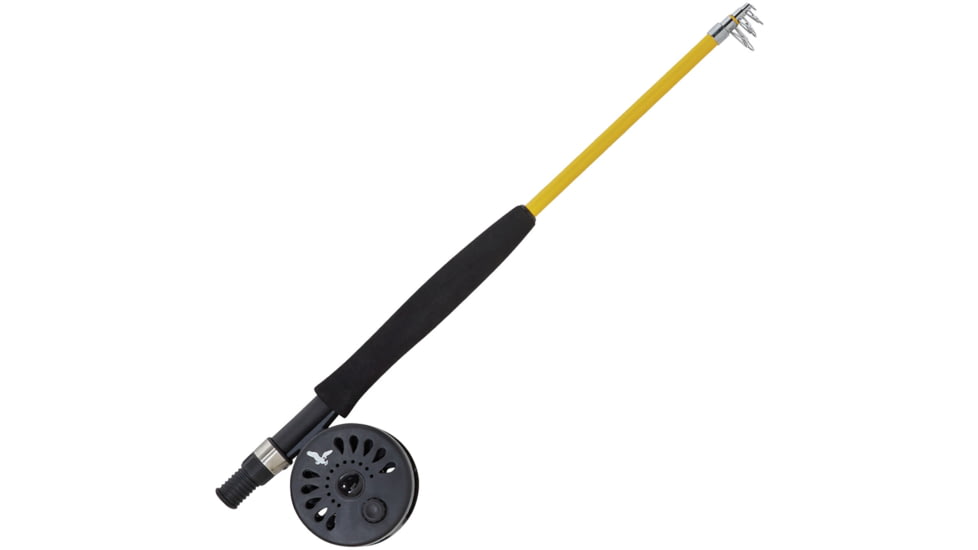 Eagle Claw PackIt Fly Combo PK66TF — CampSaver