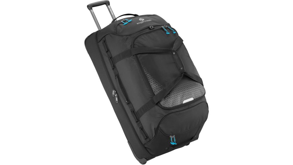 Eagle Creek Expanse Drop Bottom Wheeled Duffel 32 — CampSaver