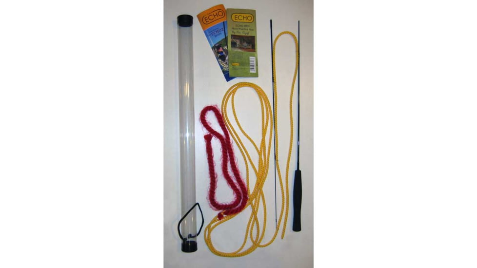 Echo Micro Practice Rod — CampSaver