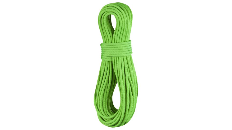 Edelrid Canary Pro Dry Climbing Rope 8.6mm — CampSaver