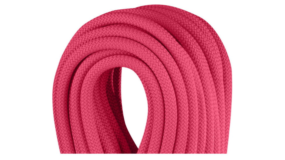 Edelrid Canary Pro Dry Climbing Rope 8.6mm — CampSaver